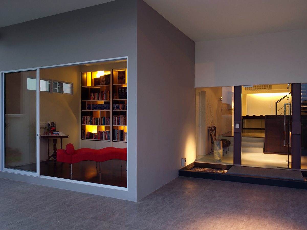 THE INTERARCH DESIGN